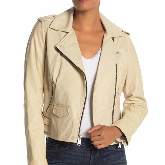Andrew Marc | Jackets & Coats | Marc New York Luxury Leather Motto ...